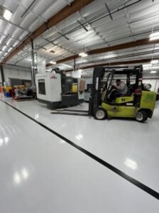 Tips for Heavy Machinery Storage in Los Angeles