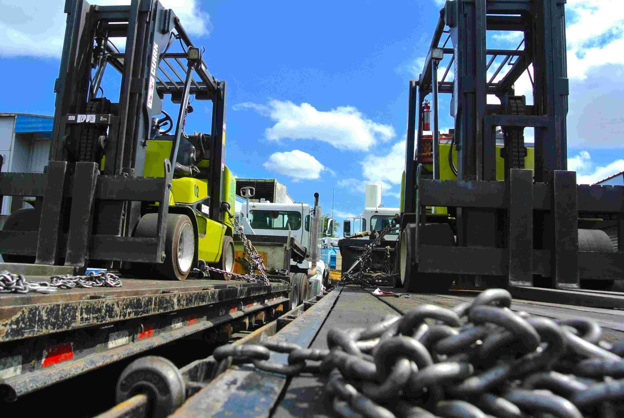 Expert's Guide on Forklift Transportation and Moving