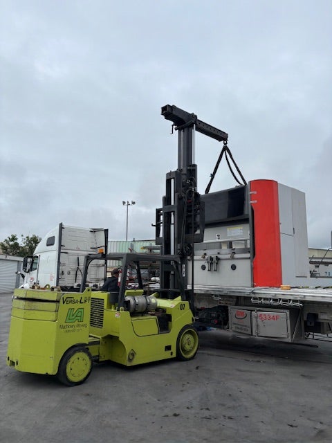 Key Steps for a Successful Industrial Plant Relocation